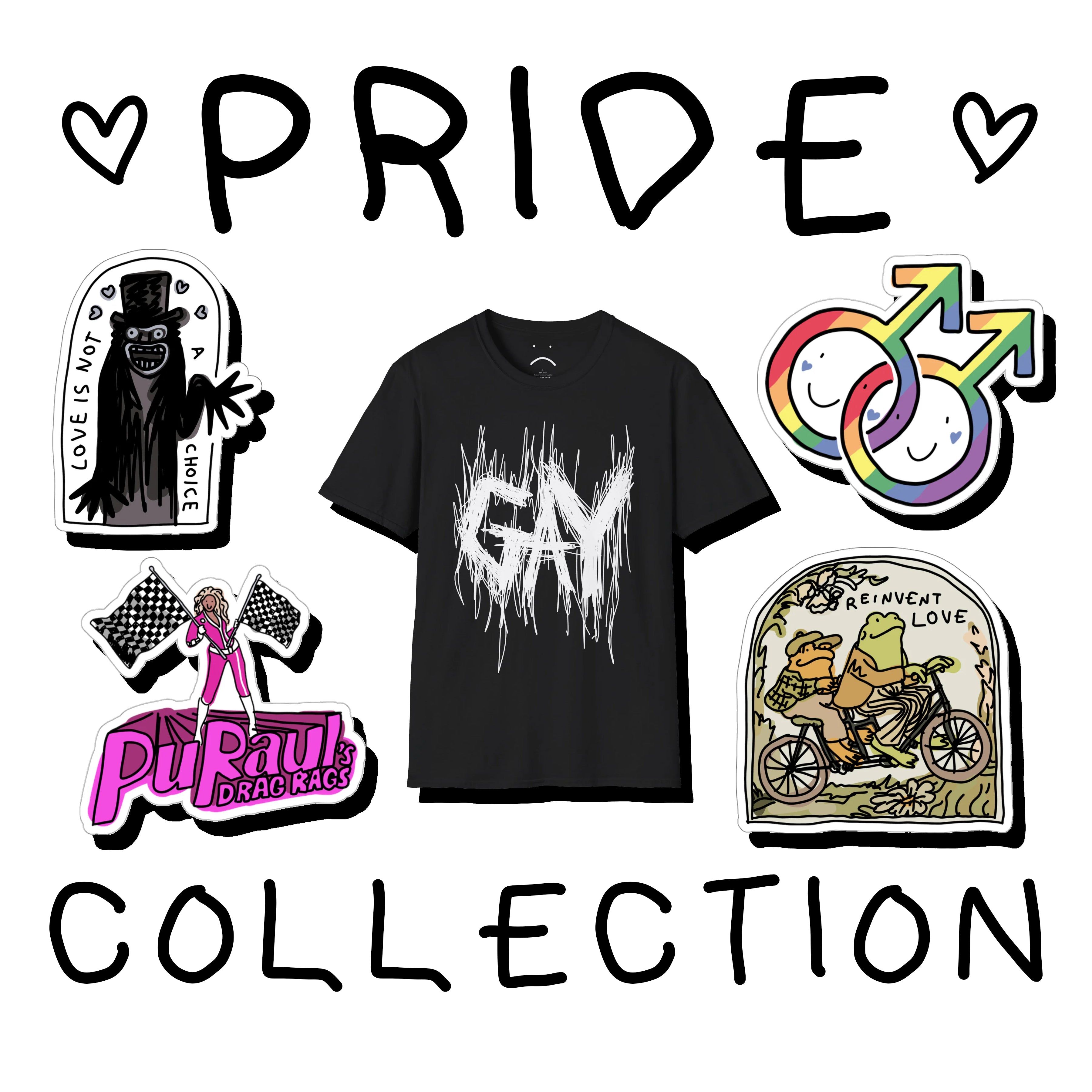 pride collection