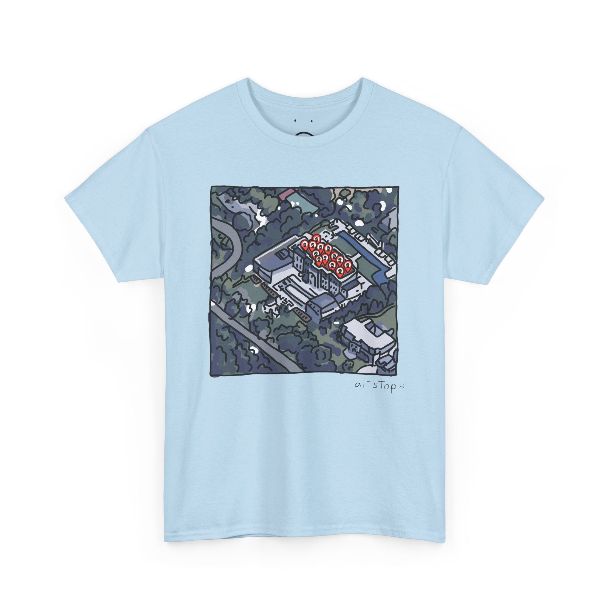 not like us deluxe tee – altstop