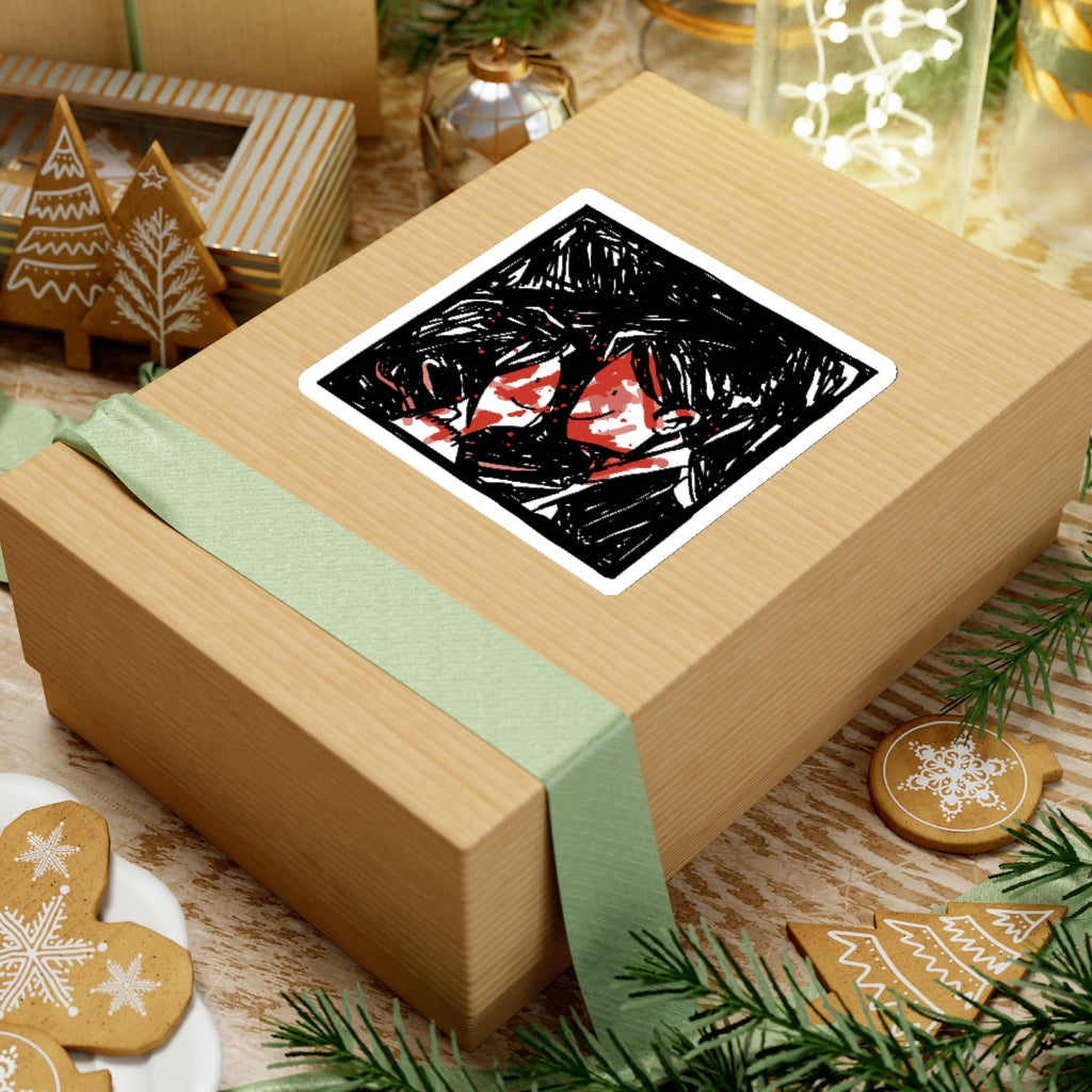 demolition lovers sticker – altstop