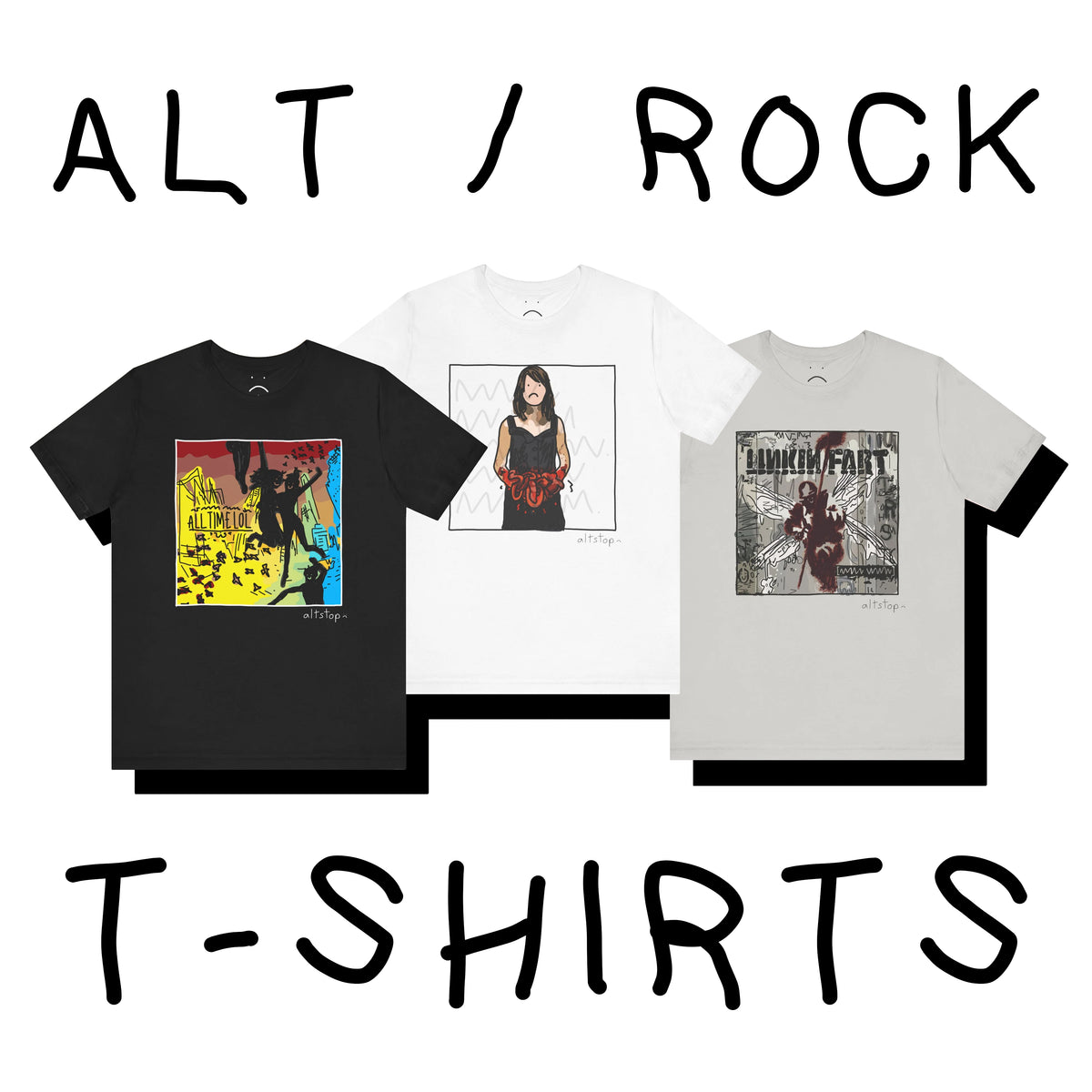 alt / rock tees – altstop