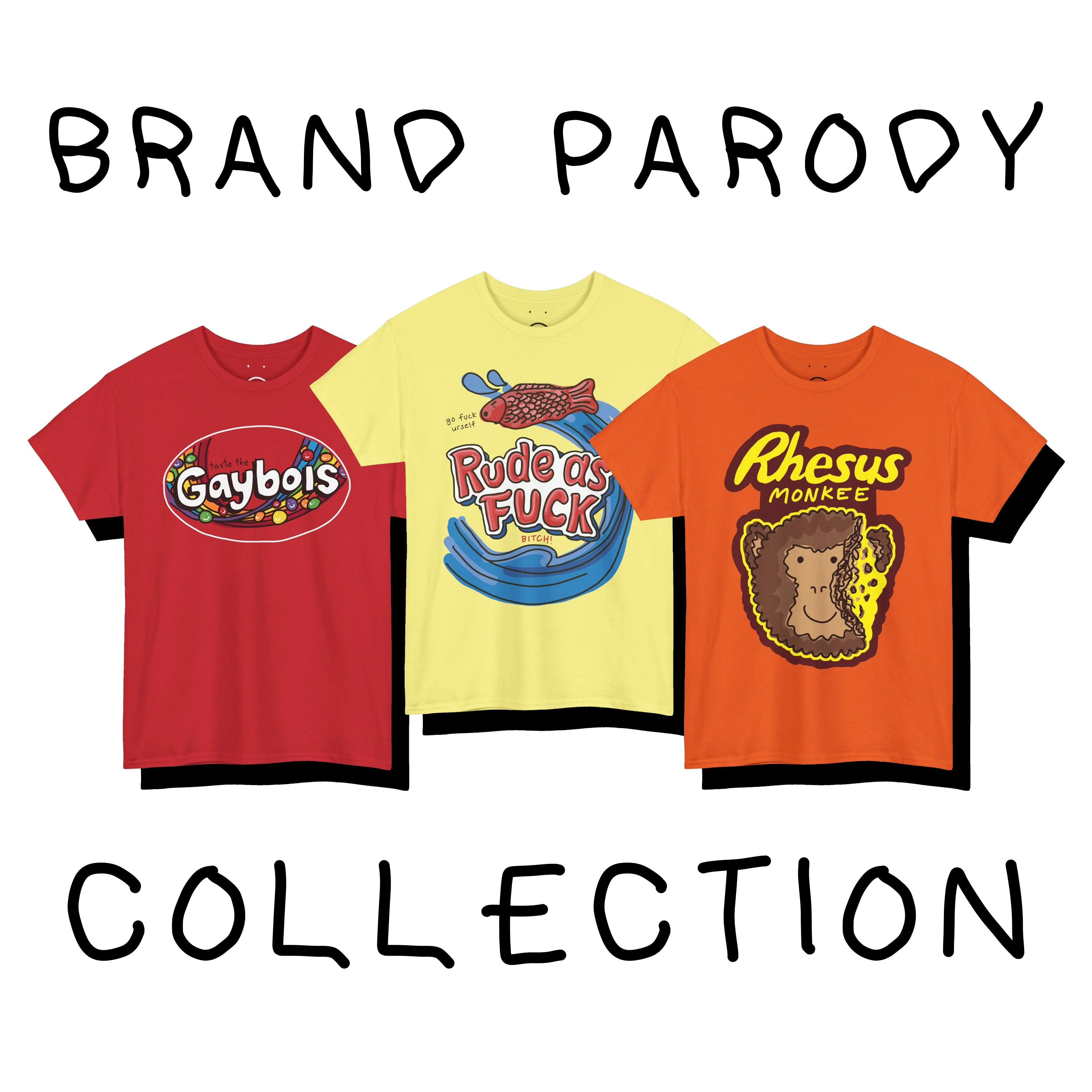 brand parody – altstop