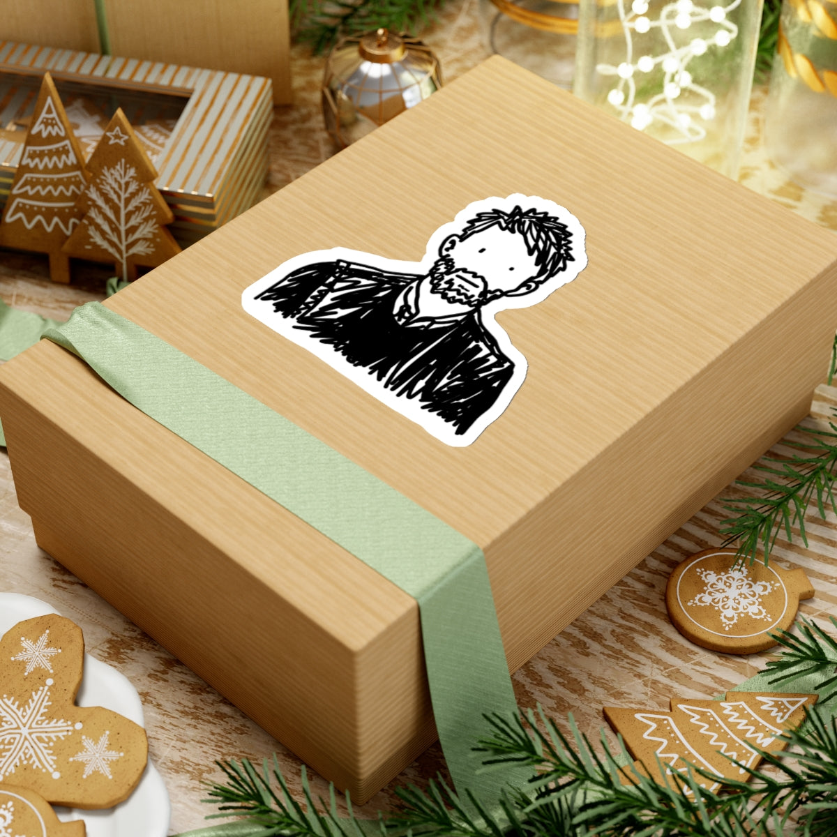 thom yorke sticker – altstop