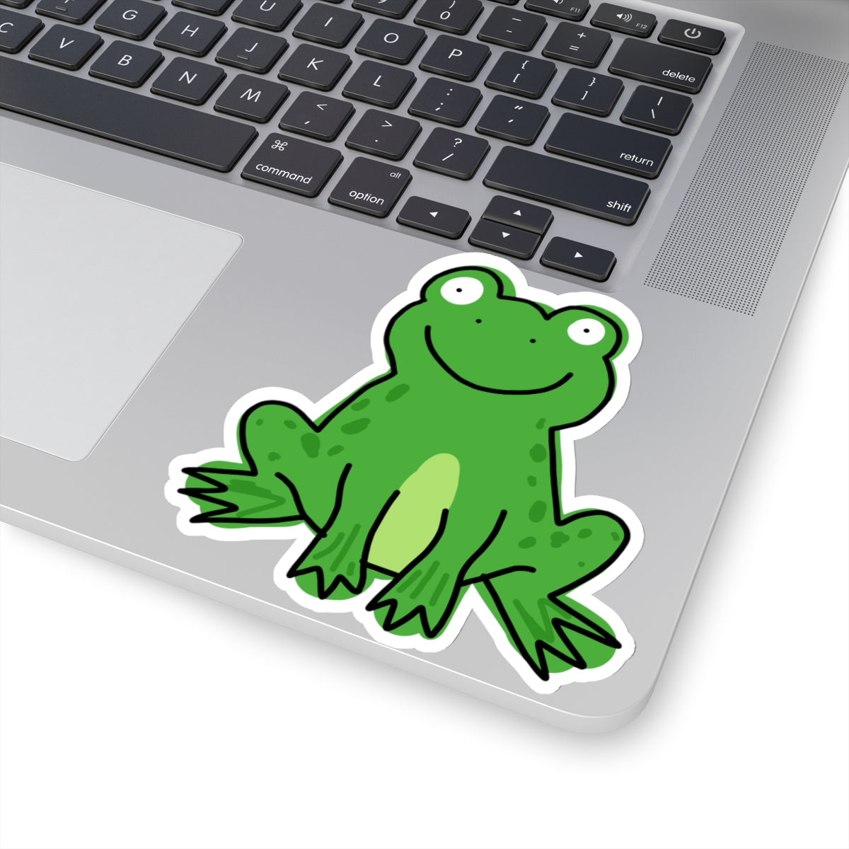 happy frog sticker – altstop