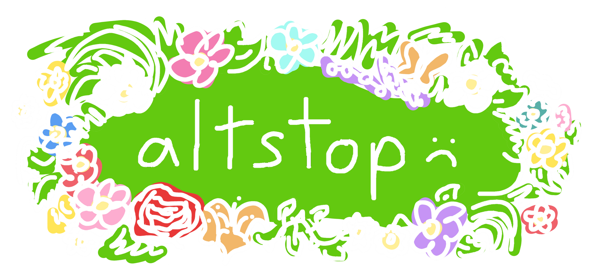 stickers! – altstop